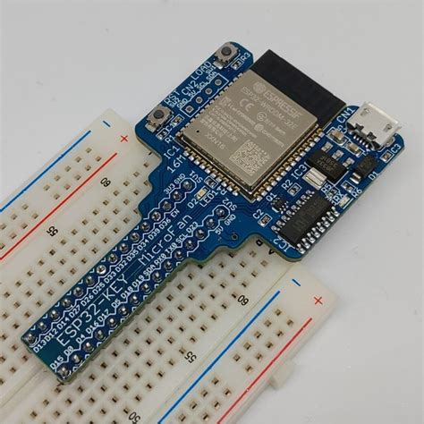 Esp32 Key R2 Esp32 Wroom 32e 16m 開発ボード Usbインターフェース付き 技適取得済 マイクロファン Yahoo ショップ 通販 Yahoo