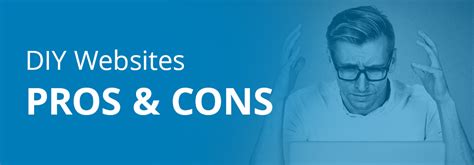 DIY Website Builders Pros Cons Do It Yourself Websites Dezfox Design