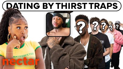 Blind Dating Men By Thirst Traps Vs1 Youtube