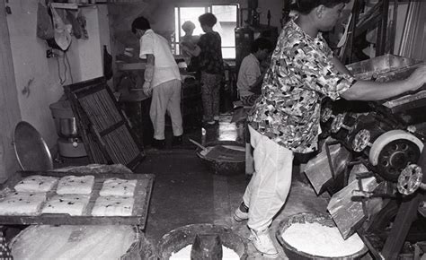 방앗간서 쌀 빻아 함께 송편 빚고…[그때 사진] 한라일보