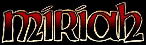 Miriah Encyclopaedia Metallum The Metal Archives