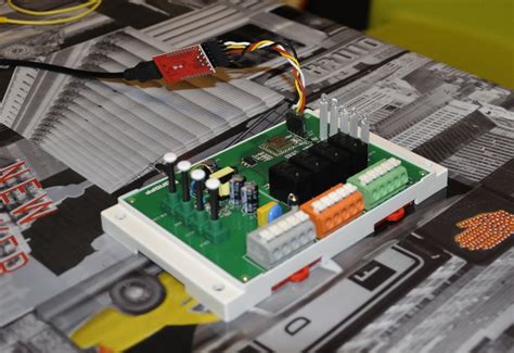 Arduino And Co Domotics Projects Home Automation System Sonoff 4