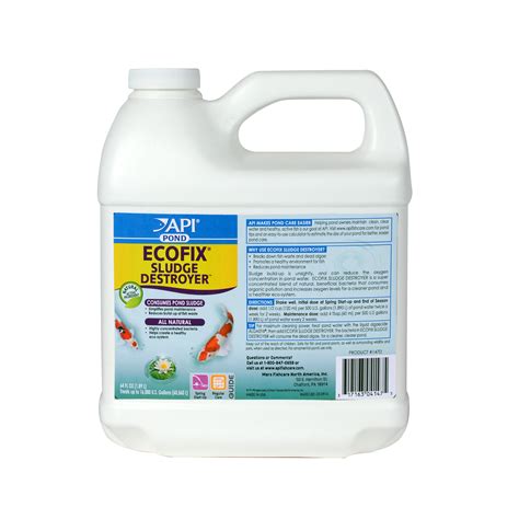 Ecofix Pondcare