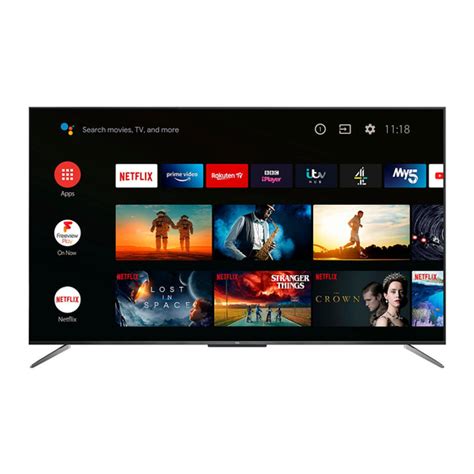 TCL C K USER MANUAL Pdf Download ManualsLib