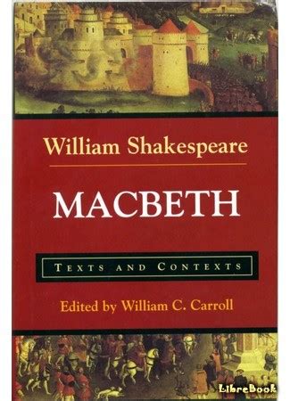Читать бесплатно электронную книгу Макбет (Macbeth) Уильям Шекспир ...