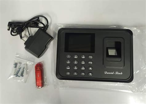 biometrics fingerscanner stand alone w3088