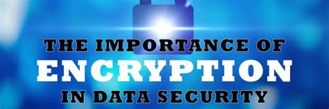 The Importance Of Encryption In Data Security Protected Harbor