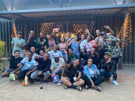 Crc Media Broadcast Team Bloemfontein Kagisho O Brian Malotle