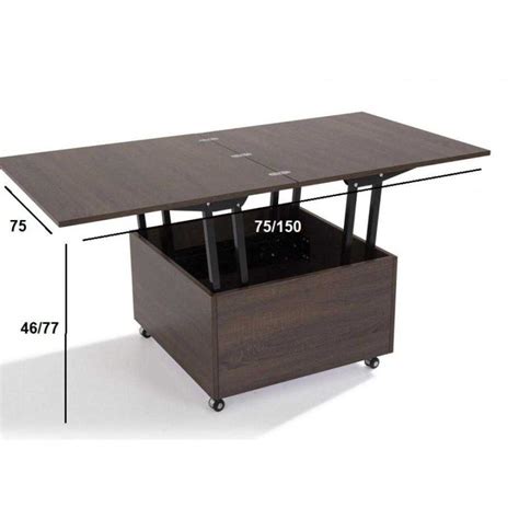 Table Basse Modulable Ikea