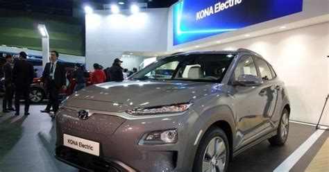 현대차 중국 판매 코나ev에 中 배터리 탑재보조금 받기 위한 고육지책