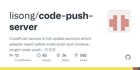 Code Push Server README Md At Master Lisong Code Push Server GitHub
