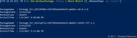 How To Install Windows Nano Server 2016 On HPE ProLiant Gen9 Servers NanoServer HPE CHARBEL