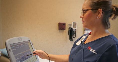 Pacemaker And Icd Follow Up Oklahoma Heart Hospital