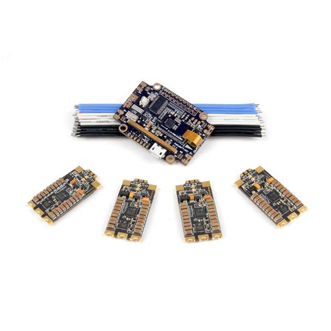 Holybro Kakute F7 Aio Flight Controller Tekko32 35a Blheli 32 Esc Dshot1200 2 6s For Rc Drone