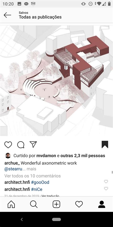 Pin by Priscila Rheinheimer on design e gráfica Architecture design presentation Architecture