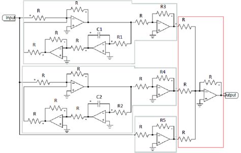 Circuit Diagram Of Pid Controller
