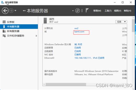 一．windows server2019 安装及配置dfs实现数据复制 windows dfs csdn博客