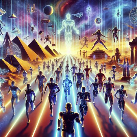 The Race To Develop Artificial General Intelligence Adam Walsworth Streaming Media Engineer