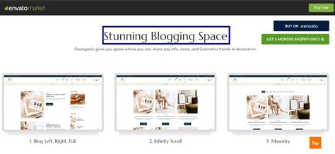 Oworganic Shopify Theme The Best Beauty And Cosmetics Shopify Theme