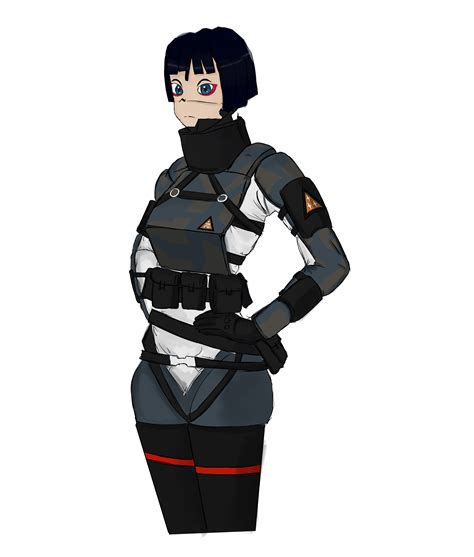 Half Life Combine Female