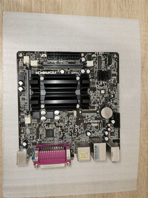 Asrock Q1900b Itx