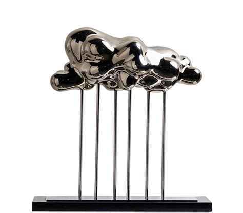 Resin Cloud Sculpture Proppenstore