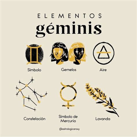 Pin De Leticia Urgell En Signo Del Zodiaco Géminis Libro De Las