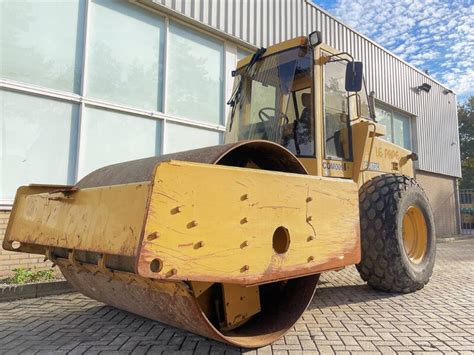 Caterpillar Cs 573 C Cs573c For Sale Compactor 24900 Eur 7010670
