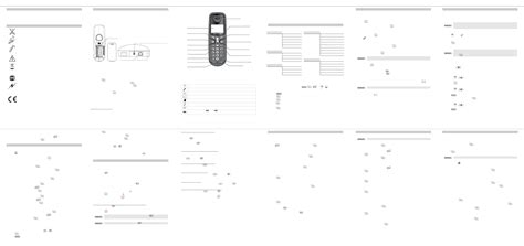Manual Sagemcom D210 Page 1 Of 2 English