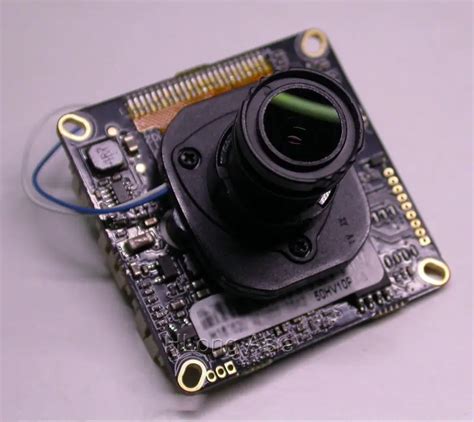 IPC 720P 25FPS 1 4 CMOS H42 Image Sensor Hi3518E V200 CCTV IP Camera Module PCB Board 3