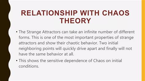 Lorenz Model And Chaos Butterfly Effect Pptx Physics Science