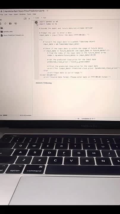 Video Karishma ~ On Linkedin Internship Datascience Ml Artificialintelligence