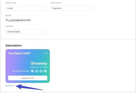 License And Activate UPDF On IOS User Guide