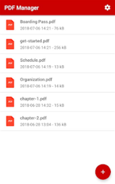 Pdf Manager Editor Split Merge Compress Extract Apk For Android Download