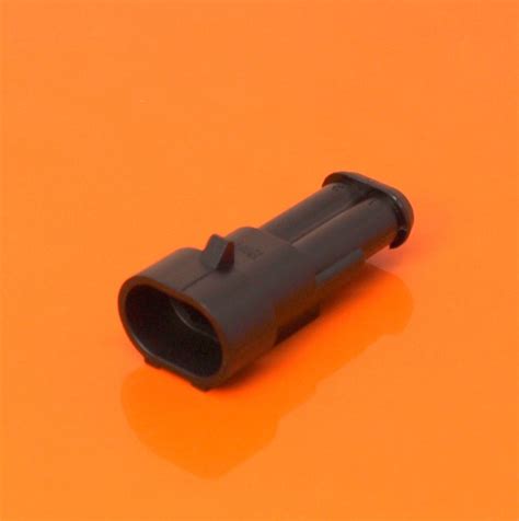te connectivity 3 way female superseal 1 5 series receptacle housing 282087 1 3 way components
