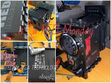 afolabi oladunjoye on linkedin yes it s red dragon 4 5k camera why
