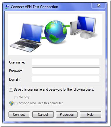 Silvertechzone How To Create VPN Connection Windows