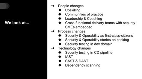 Devsecops The Evolution Of Devops Ppt