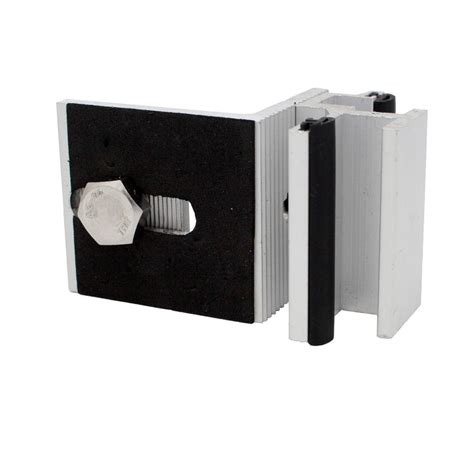 3 5mm 4mm 5mm External Cladding Support System For Modern Architecture