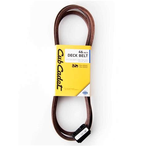 Replacing the Drive Belt on a Cub Cadet XT1: Step-by-Step Diagram