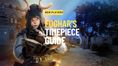 Fughars Timepiece Guide Bdfoundry