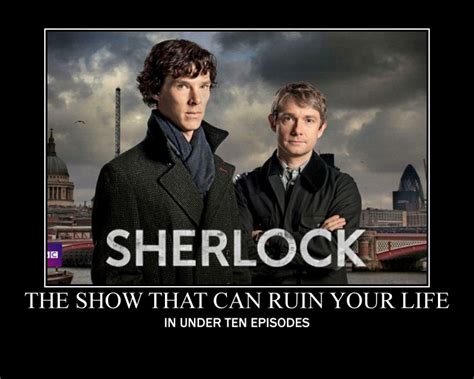 Sherlock By Brekngdahbt On DeviantArt