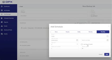 Monthly Vs Weekly Full Backups Finding The Right Balance For Your Data Catalogic Software