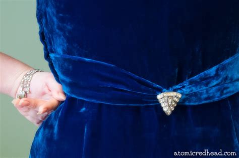 The Great Gatsby Atomic Redhead