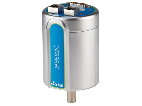 Da07a Absolute Baratron® Digital Capacitance Manometer With Ethercat