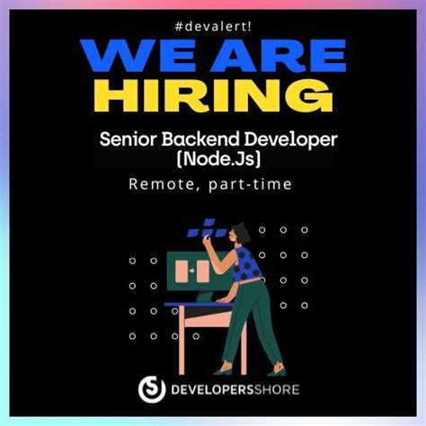 developers shore community of great devs on linkedin senior backend