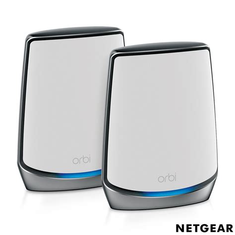 Netgear Orbi Rbk Tri Band Wifi Mesh System Gbps R