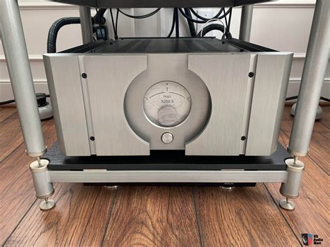 Pass Labs X2505 Hi Fi Amplifier Photo 4367953 Us Audio Mart