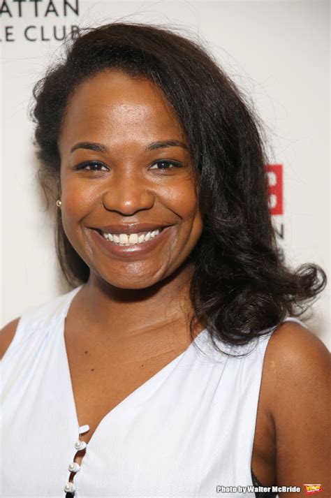 Eboni Booth Actor Playwright Credits Bio News And More Broadway World