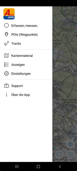 Austrian Map Mobile